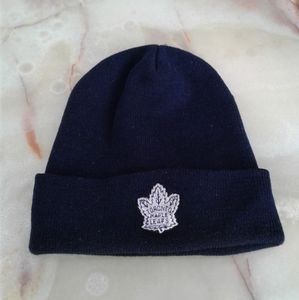 Nike | Accessories | Vintage Toronto Maple Leafs Nike Beanie Hockey Hat ...